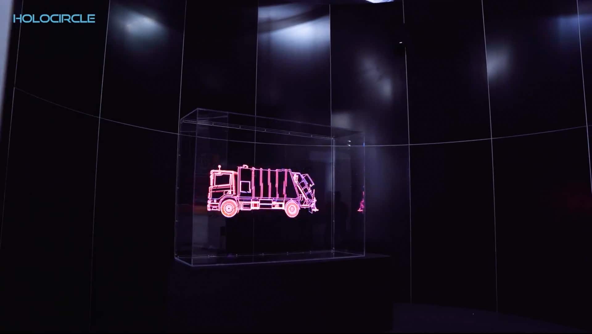 3D Hologramme | Winkler Livecom