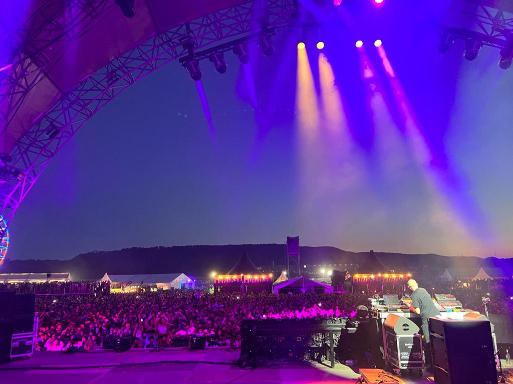 Hive Air − Festival | Winkler Livecom