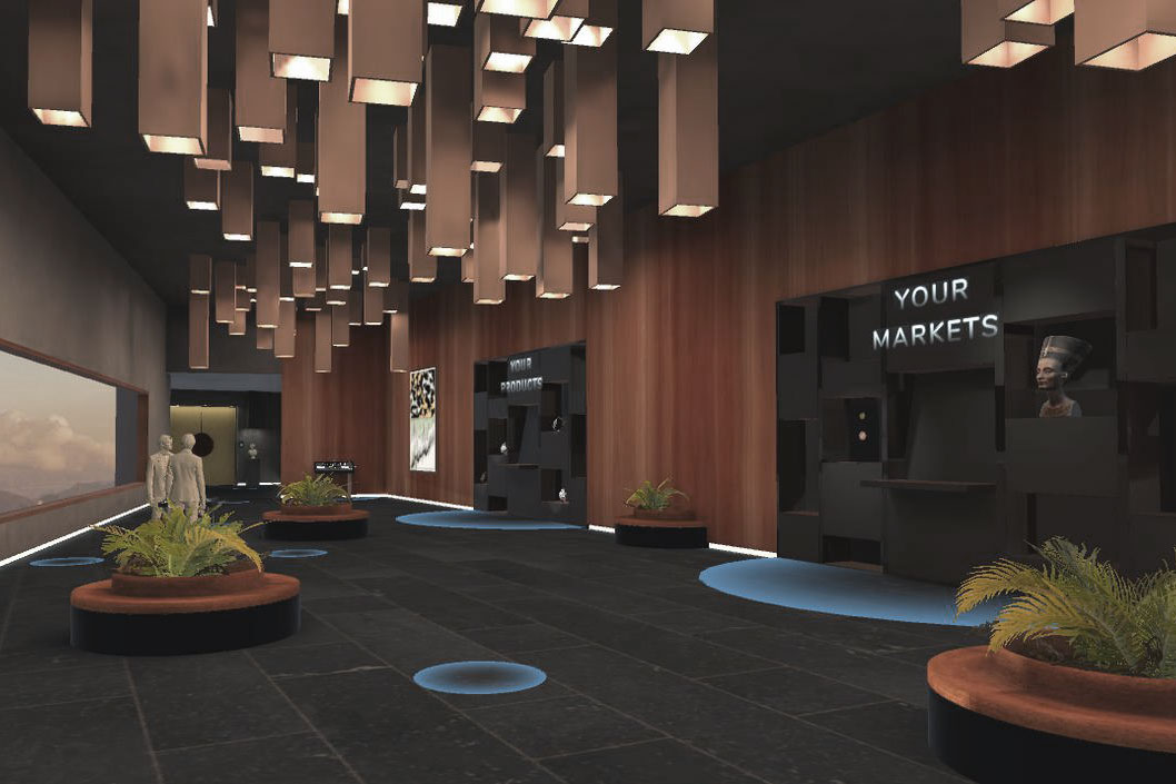 Digital Showroom | Winkler Livecom