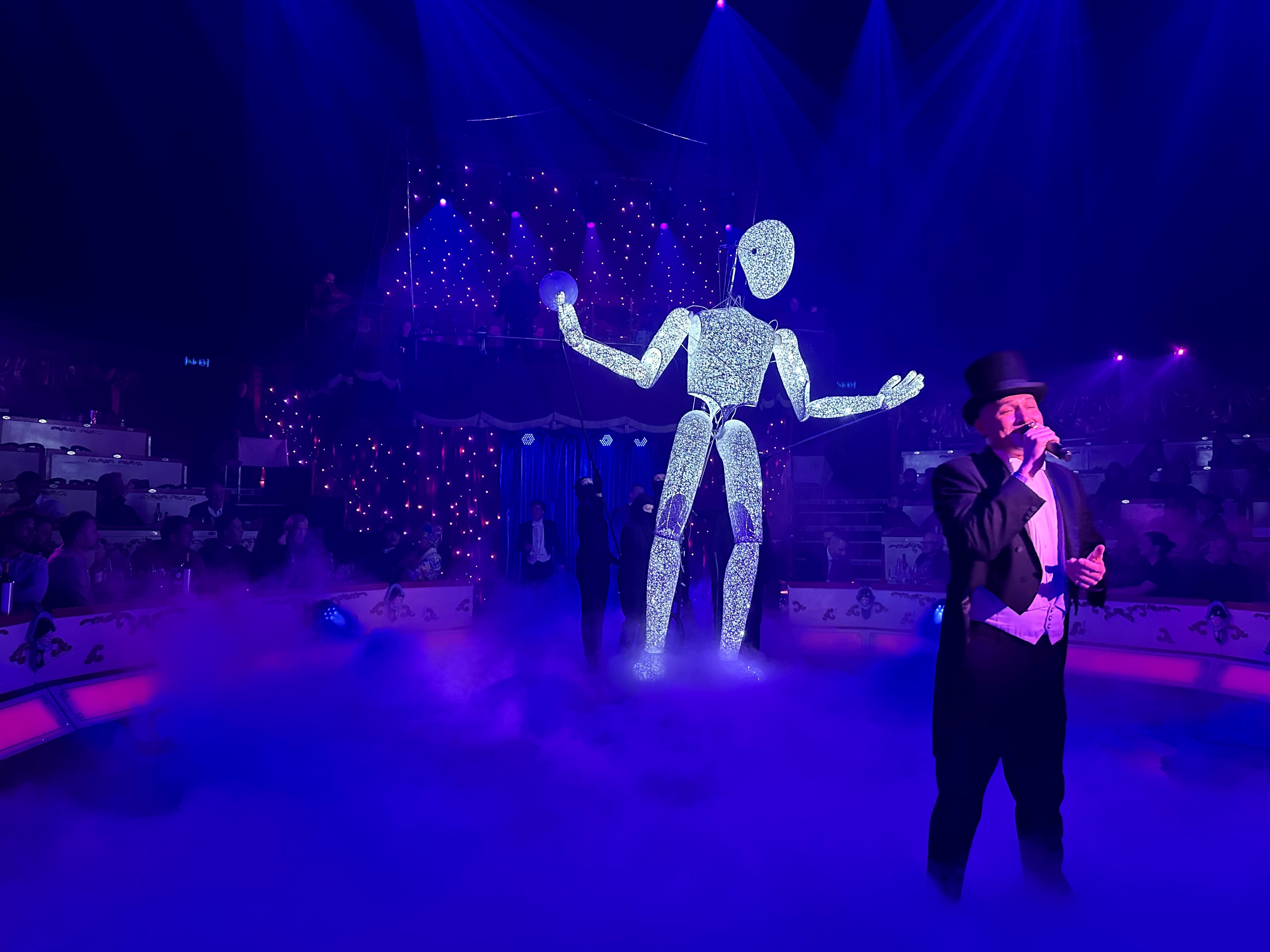 Weihnachtscircus Conelli − Das Original! | Winkler Livecom