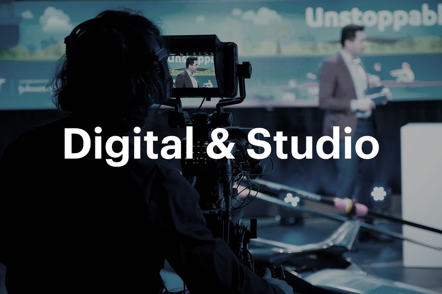 Event engineering and live communication for sport and cultural events ...