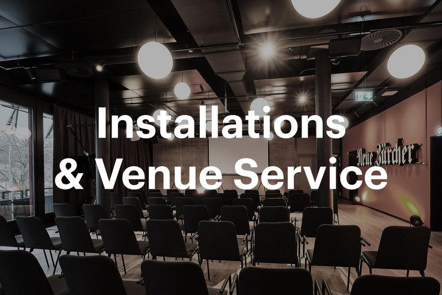 Event engineering and live communication for sport and cultural events ...