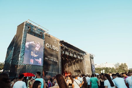 Alba Festival − Grösstes albanisches Festival in Europa | Winkler Livecom