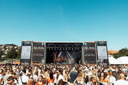 Alba Festival − Grösstes albanisches Festival in Europa | Winkler Livecom